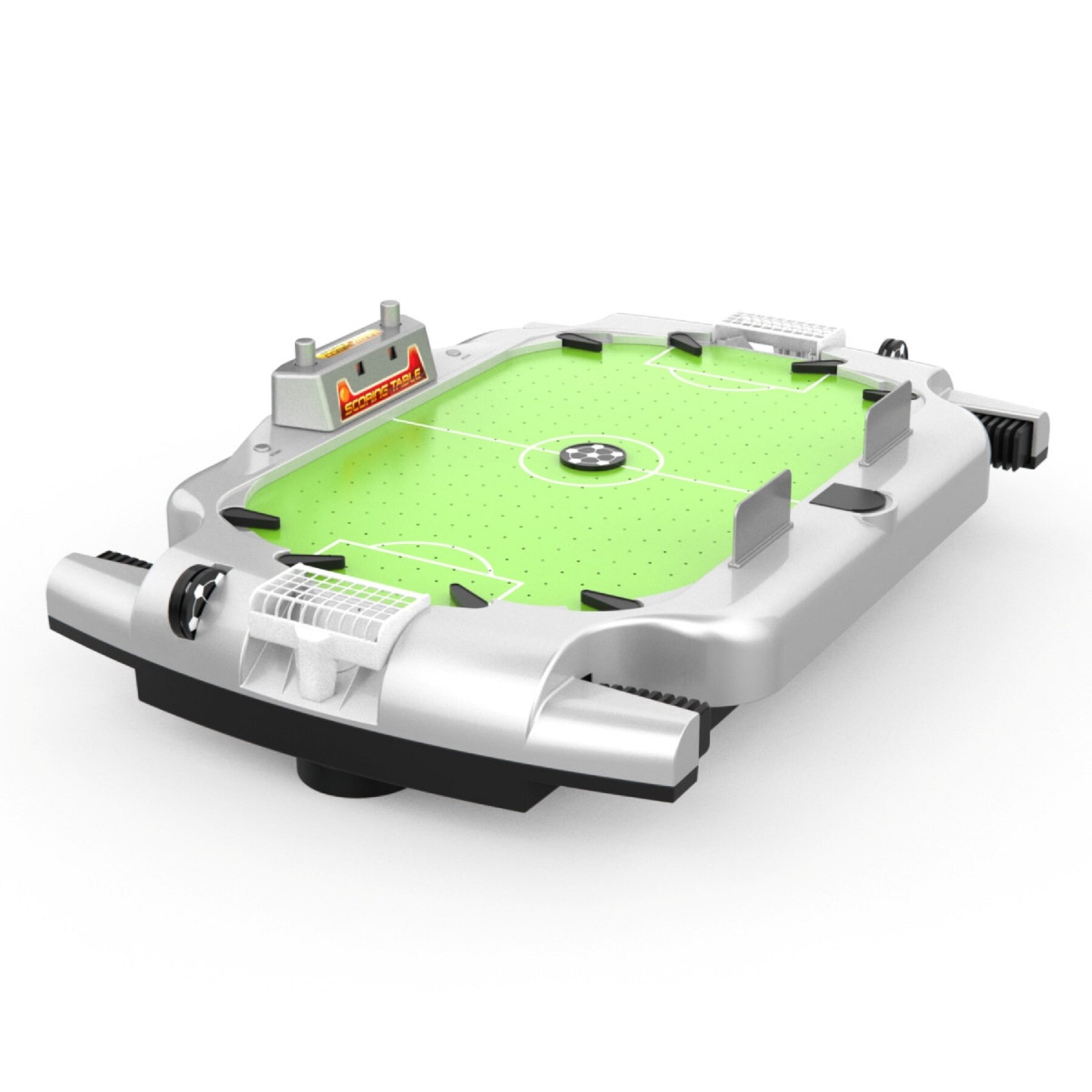 Игровой стол - Аэрофутбол DFC SB-ST-2511, 3 батарейки AA, 6 шайб