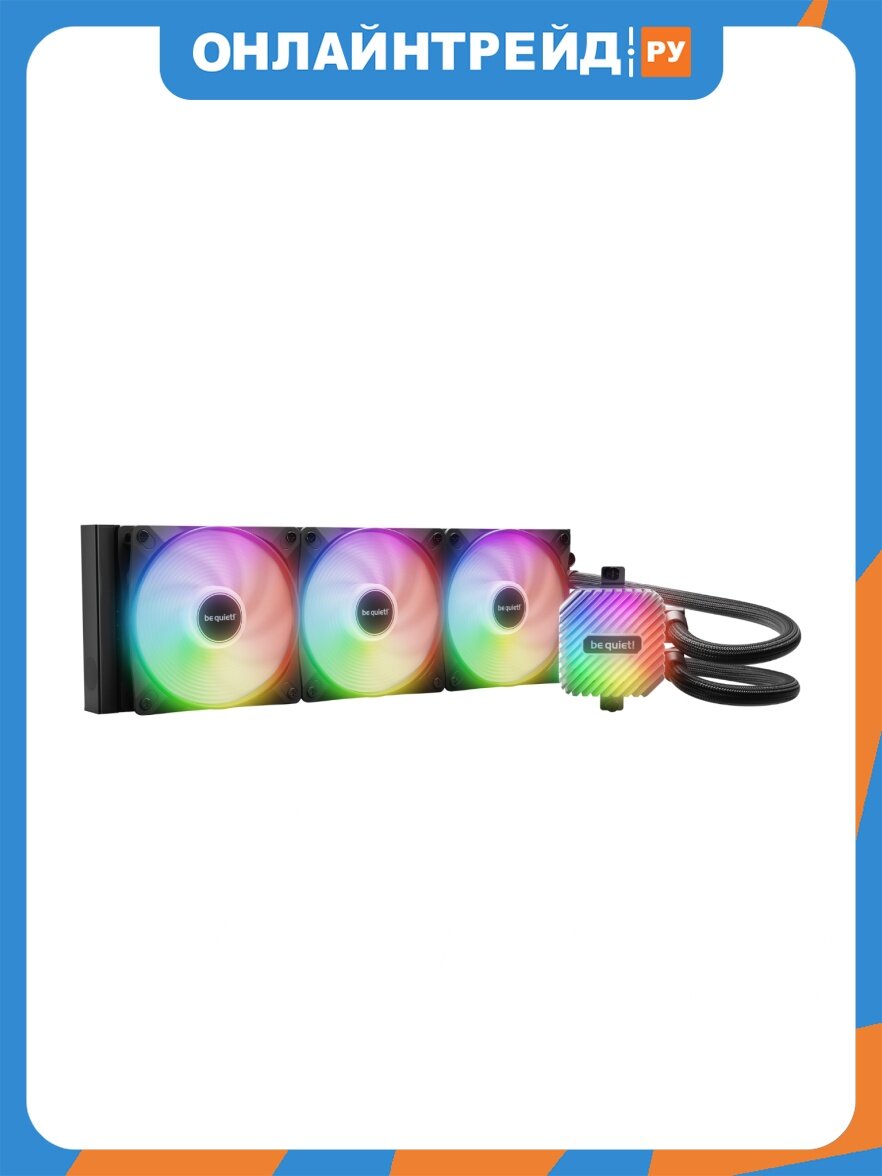 СВО для процессора BE Quiet! LIGHT LOOP 360mm (BW022)