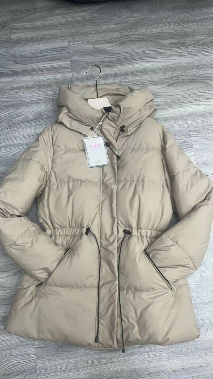 Куртка , размер 48, Khaki — фото 1