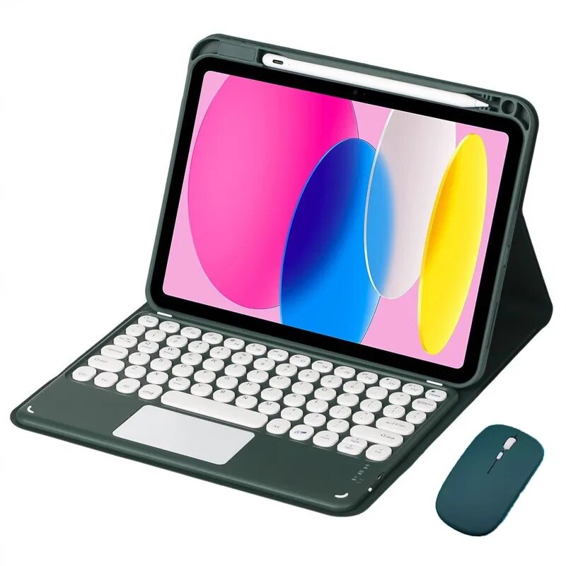 Клавиатура с тачпадом для Huawei Matepad 11.5, новинка 2025 BTKR-W00 SE 11 11,5 PaperMatte 11,5S Pro 11 2023, беспроводная магнитная клавиатура