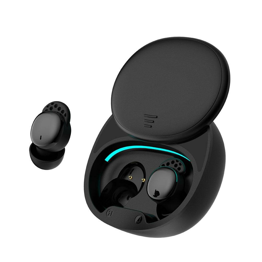 Беспроводные наушники для сна, мини-вкладыши с шумоподавлением, Bluetooth 5.3, до 20 часов работы