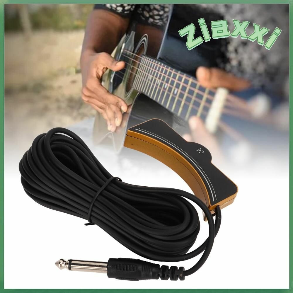 Звуковая ловушка для акустической гитары, чистый звук, для музыкантов