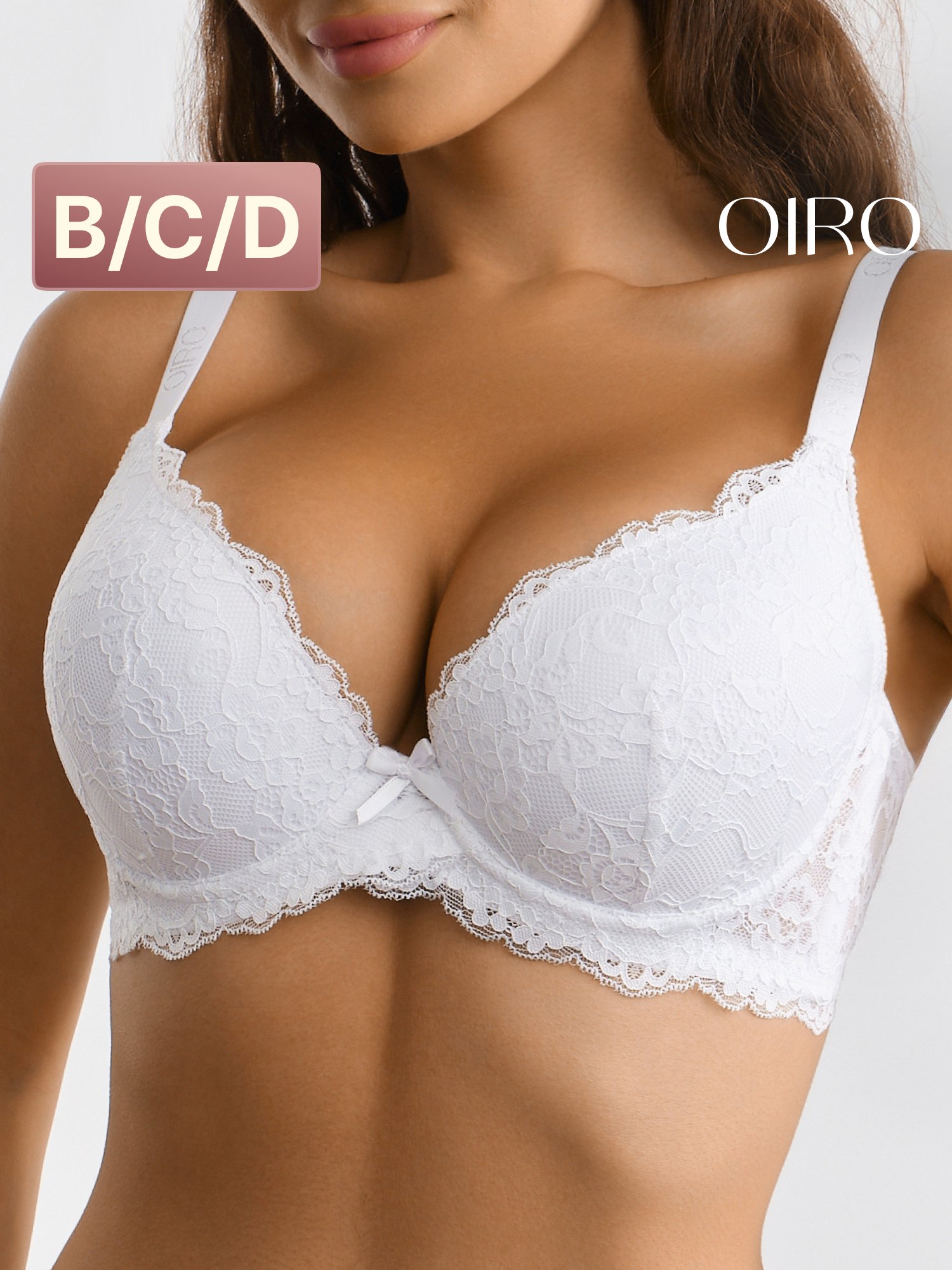 Бюстгальтер Vanilla пуш-ап