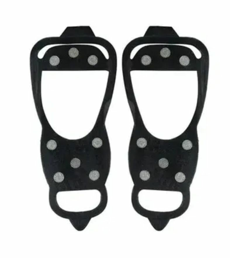 Ледоходы против гололёда 8 шипов "Капканы"