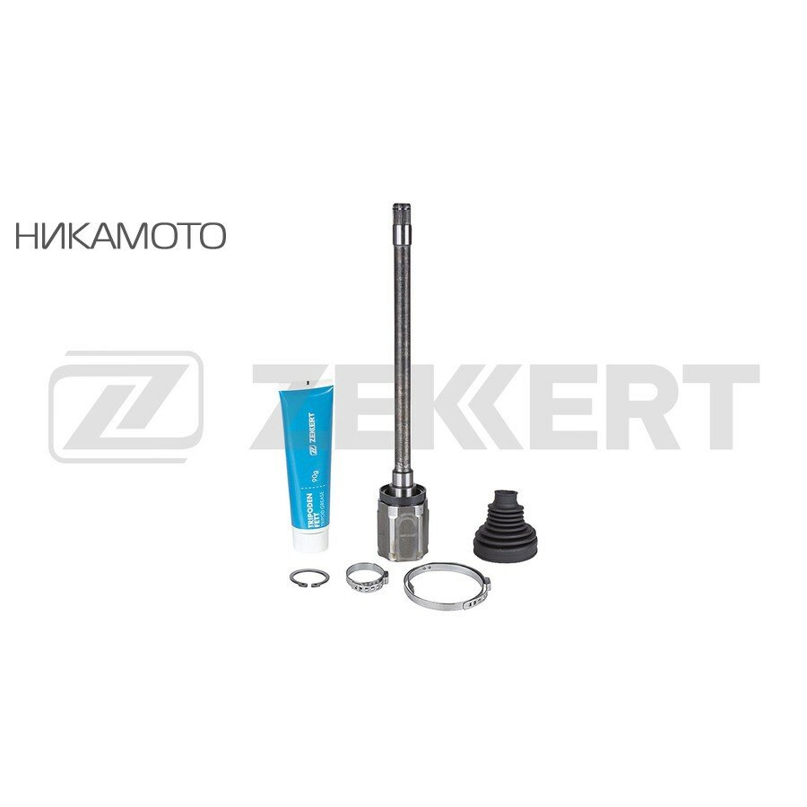 ZEKKERT GS-5660 ШРУС внутренний передний правый АКПП BMW X5 (E70 F15 F85) 06- X6 (E71 E72 F16 F86) 08-