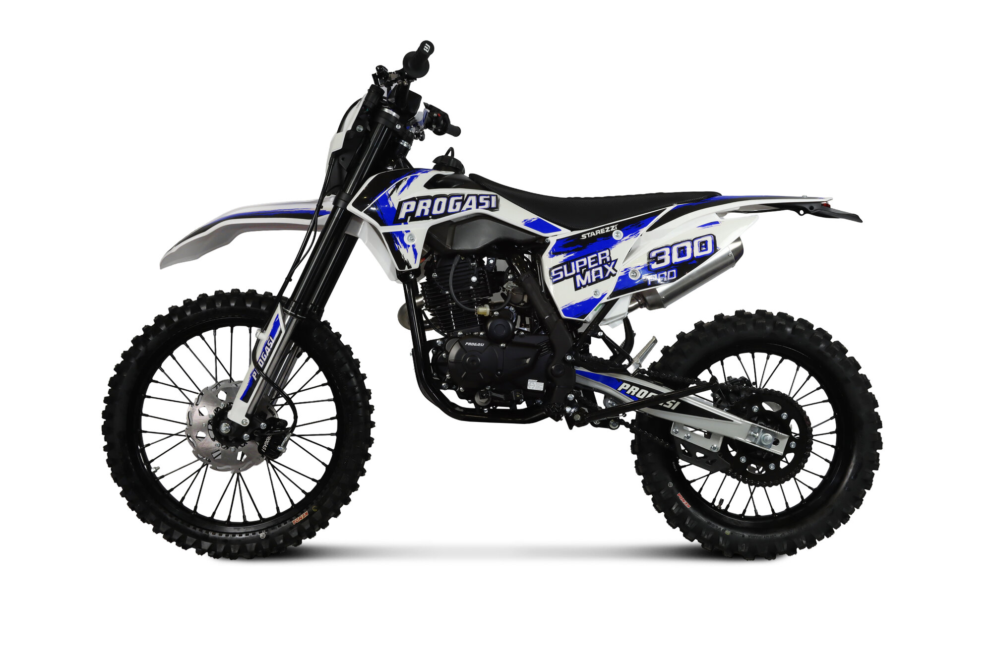 Progasi SUPER MAX 300 NG Blue/White