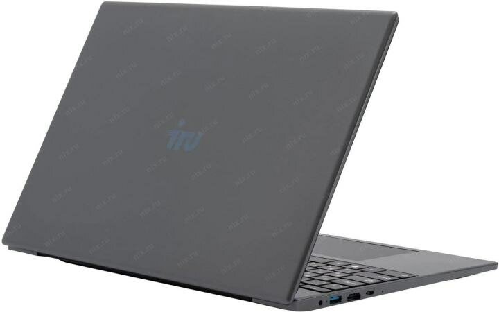 IRU Tactio 15PHR <2150146> Ryzen 5 7430U/16/512SSD/WiFi/BT/noOS/15.6" — фото 1