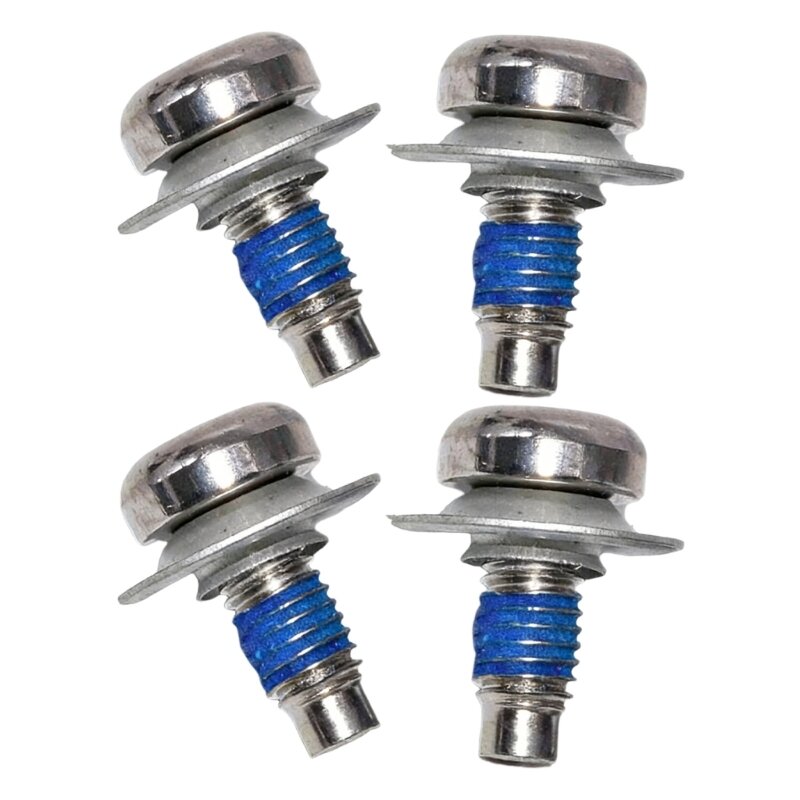 Винты для защиты двигателя из нержавеющей Стали, Болты и Крепежные Детали Для европейских Автомобилей, Прочные И Устойчивые К Коррозии WHT000729A