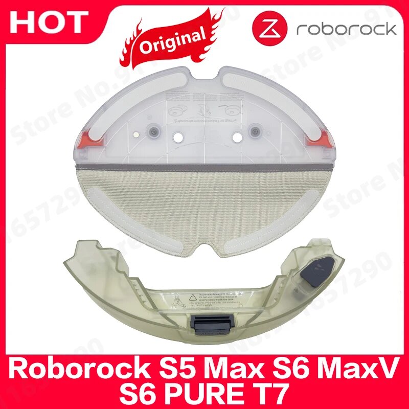 Пылесос Roborock S5 Max S6 MaxV S6 PURE T7, Set 1