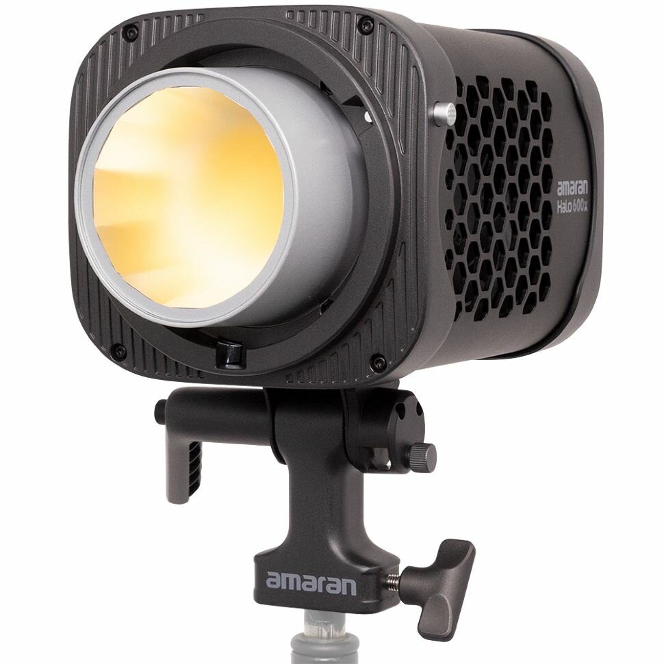 Осветитель amaran Halo 600x