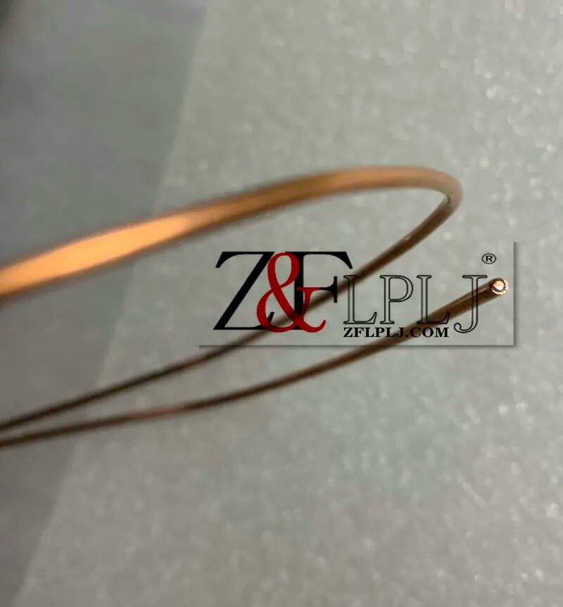 Коаксиальный кабель Z&FLPLJ 15 Ом, 1 м