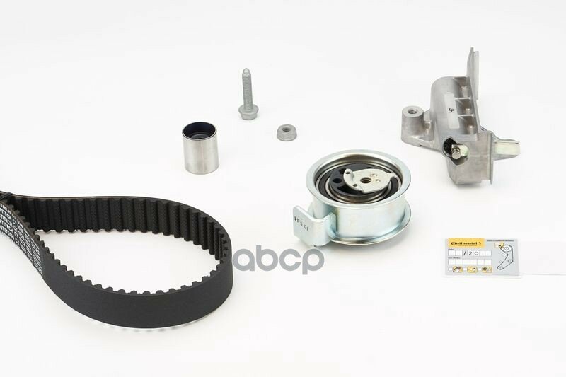Комплект ремня ГРМ Continental арт. CT1028K1