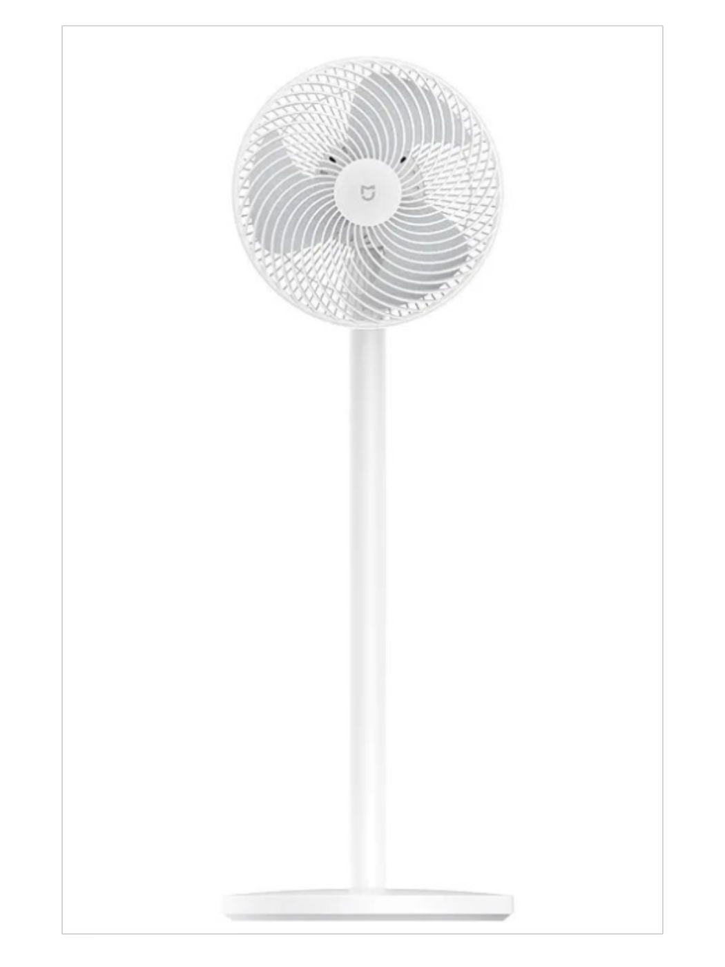 Умный вентилятор 2в1 напольный и настольный с умным управлением Xiaomi Mijia Variable Frequency Circulating Fan (BPLDS06DM), CN-версия