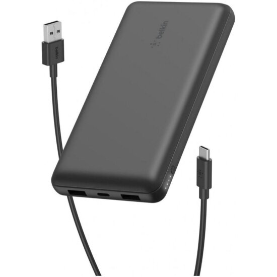 Внешний аккумулятор Belkin Power Bank 20000mAh, черный