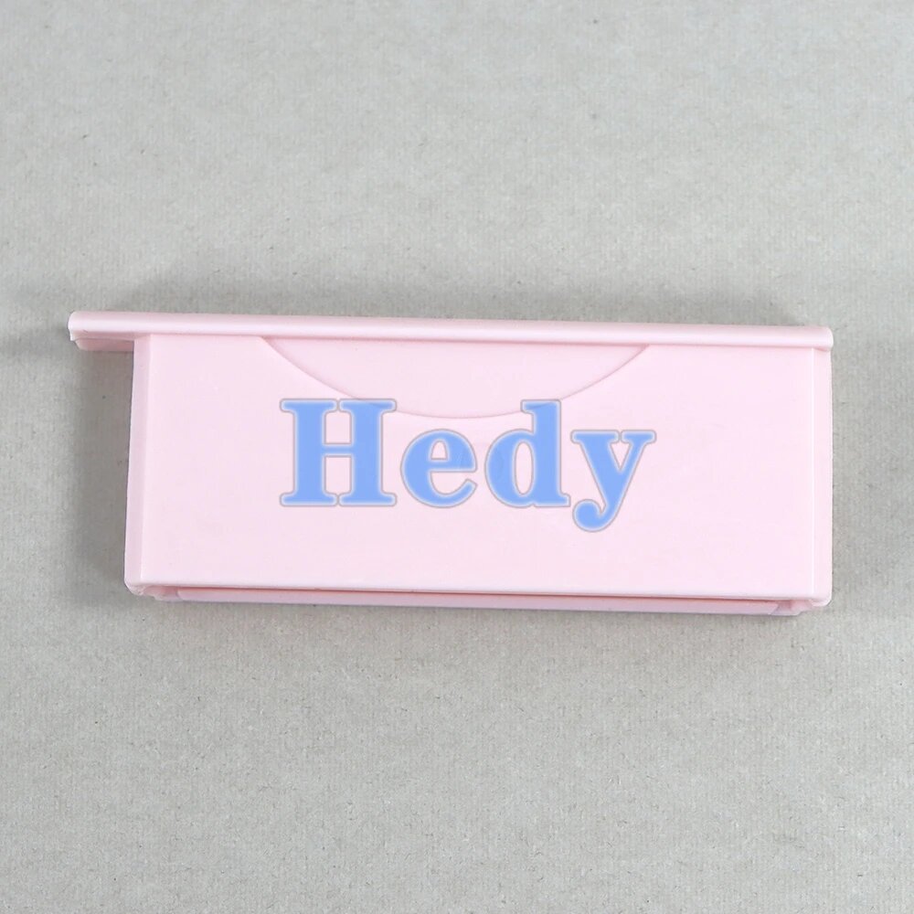 Заглушка для Nintendo DS Lite Hedy, Shell pink