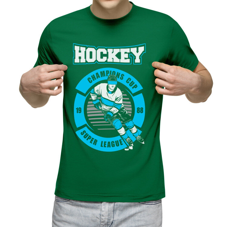 Джерси хоккейное