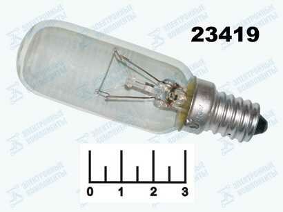 Лампа 220V 40W E14 для эл. вытяжек Camelion