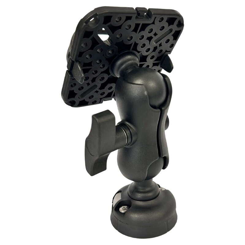 Кронштейн Эхолота с Вращением на 360 Градусов Держатель Эхолота Базовое Крепление Крепление Эхолота Базовое Крепление Морского Эхолота