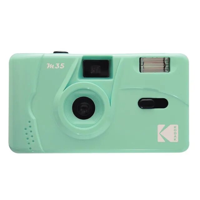 Многоразовая пленочная камера Kodak M35 Mint Green