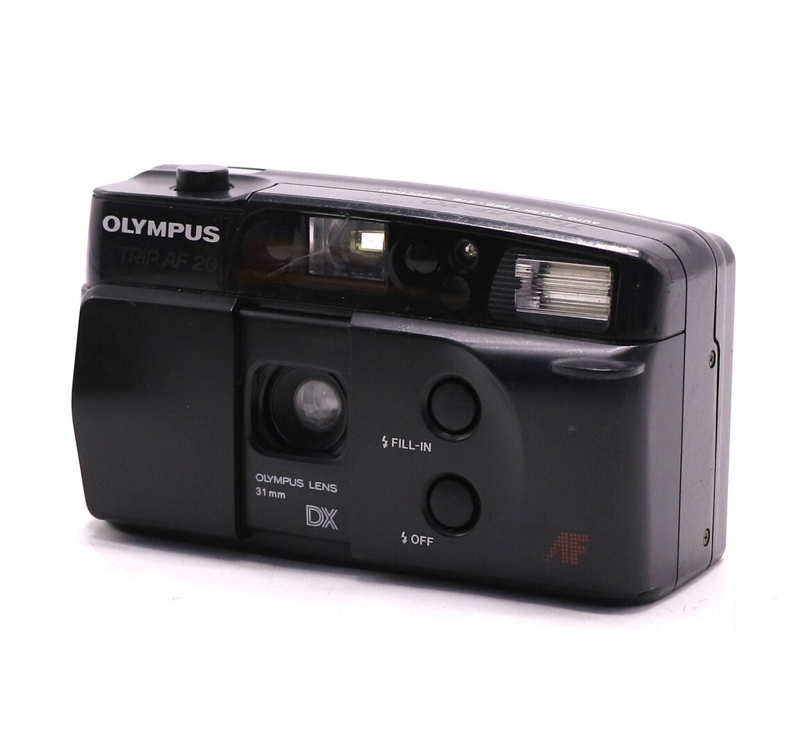 Компатная пленочная камера Olympus Trip AF 20