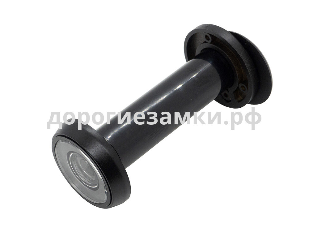 Дверной глазок Securemme 016 (60-110мм) - Черный