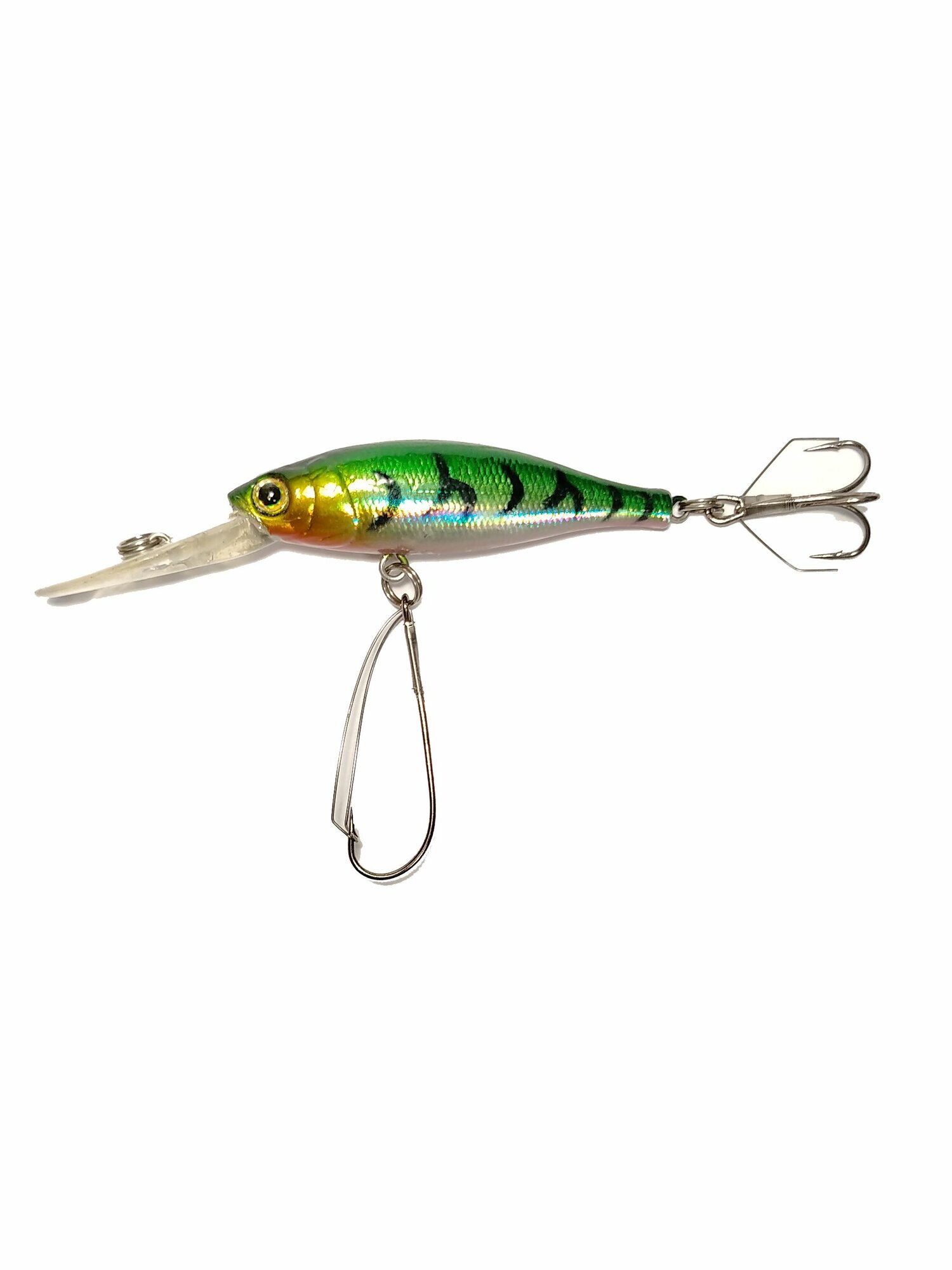 Воблер незацепляйка Playfishing Авангард 62 цвет 02