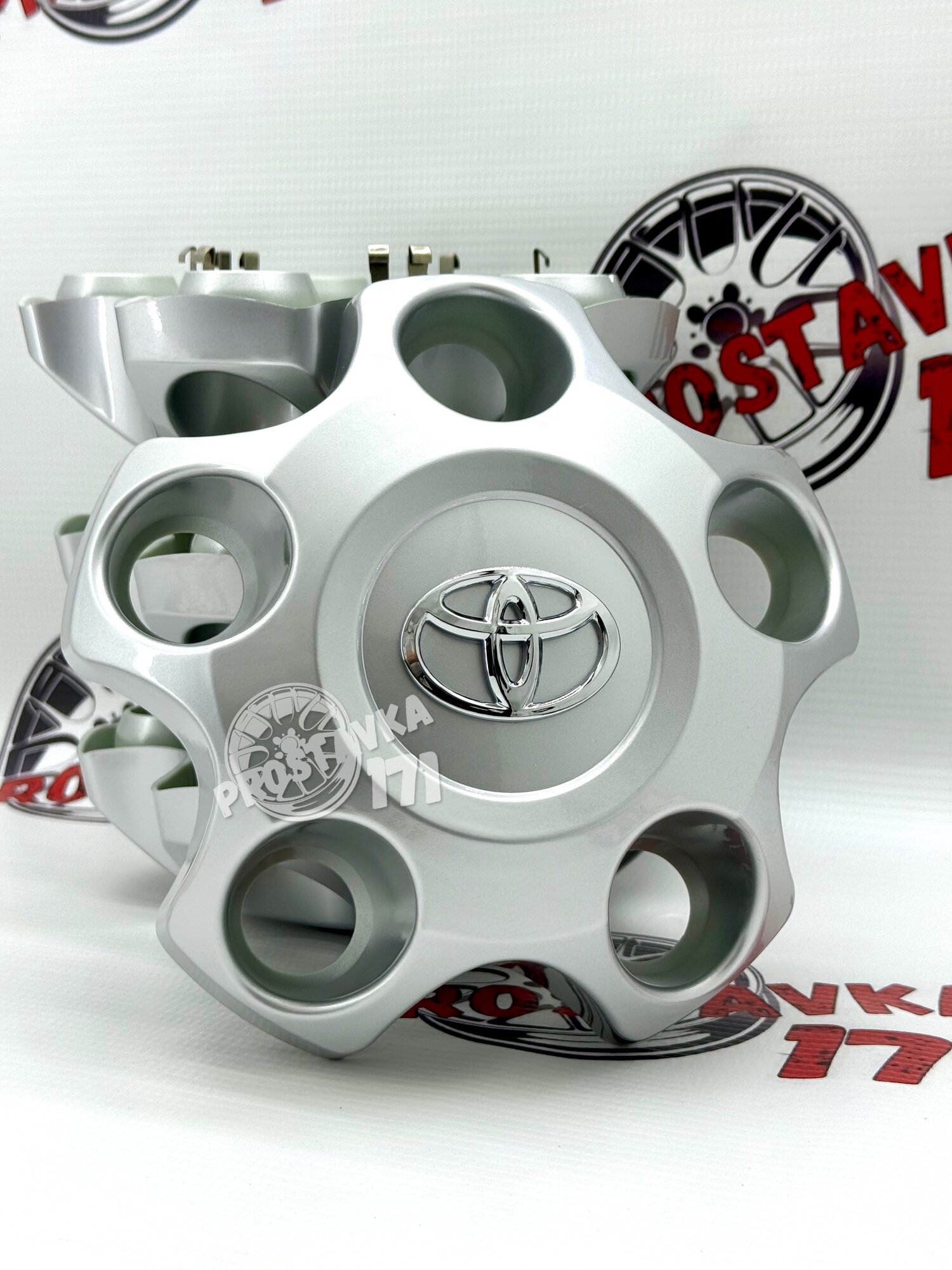 1шт Toyota Tundra SR5 210/111/15 (S) TY-091 колпачки диска
