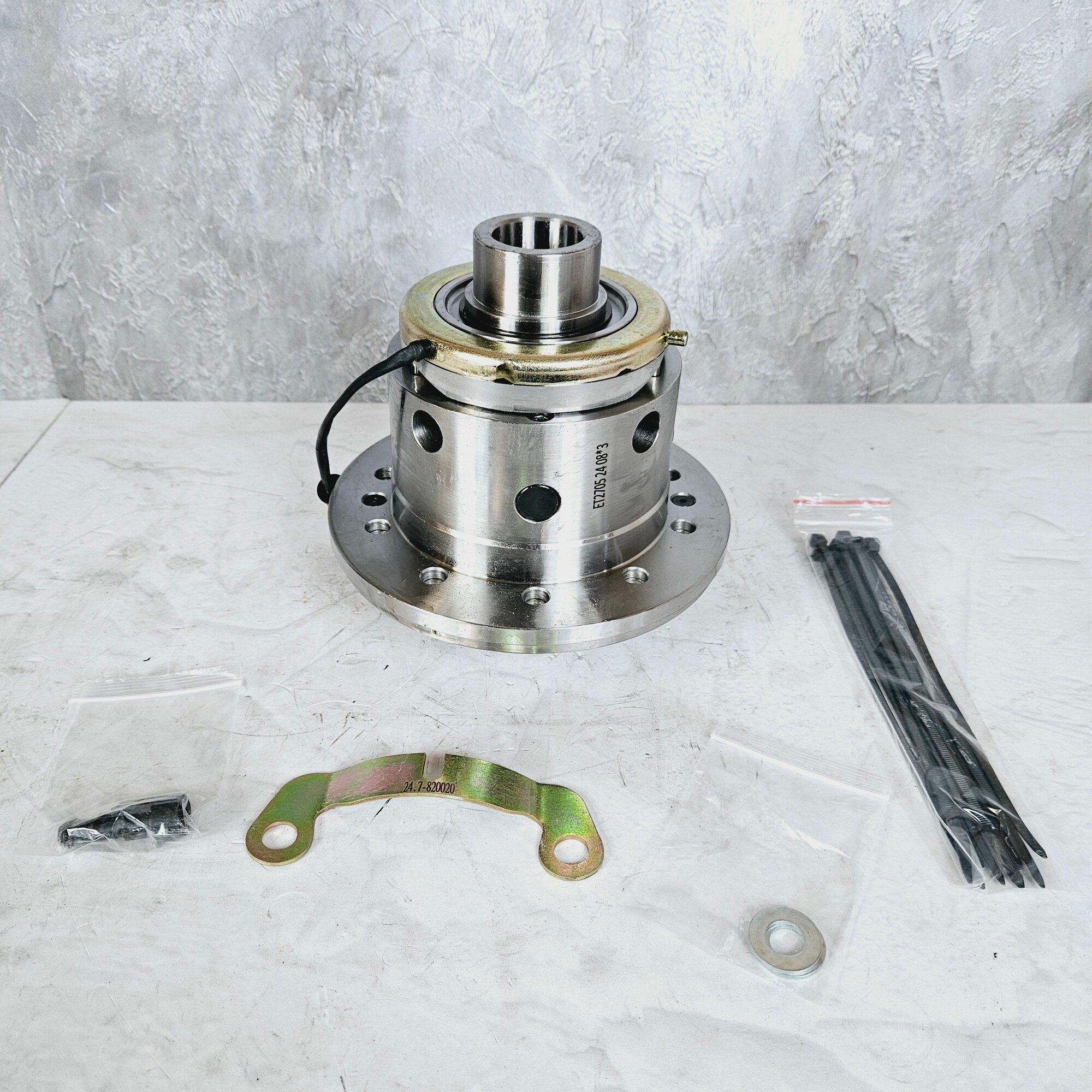 Дифференциал электроблокировки моста Ренивал 2705-2403014 elocker eaton для ГАЗель некст