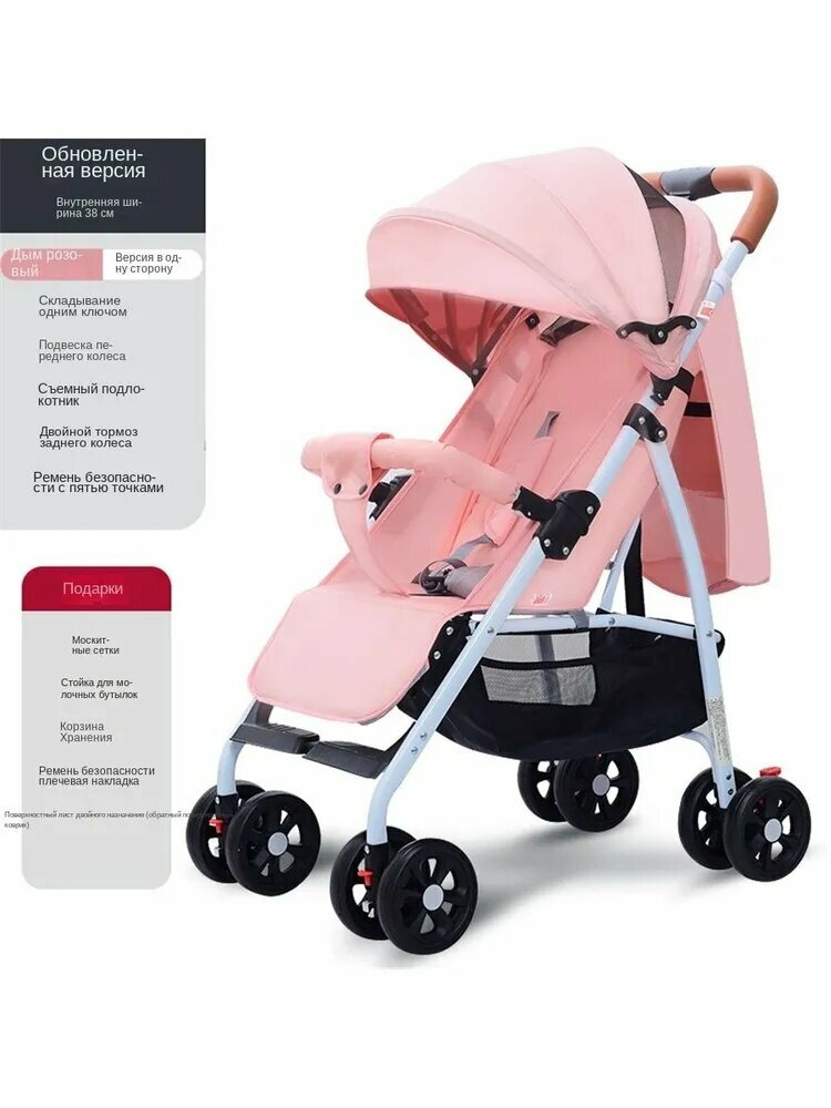 Коляска прогулочная Детская коляска