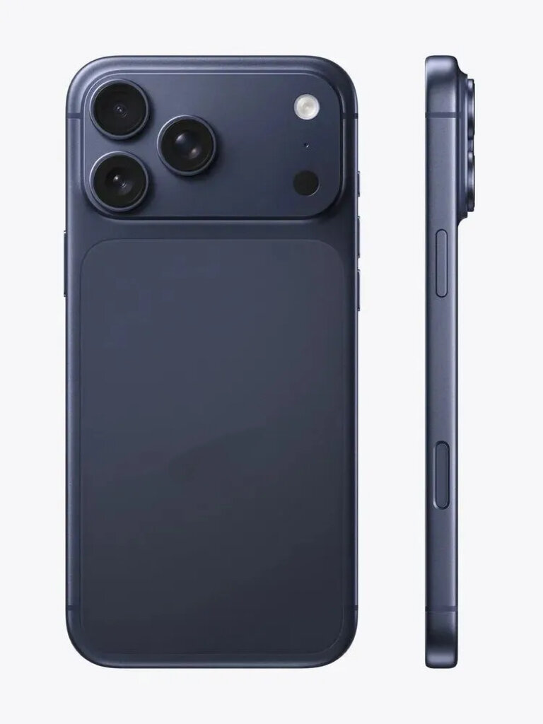 Игровой смартфон phone 17 Pro Max, 3200х1440, 108 МП, RAM 16GB+RAM 1 TB, синий