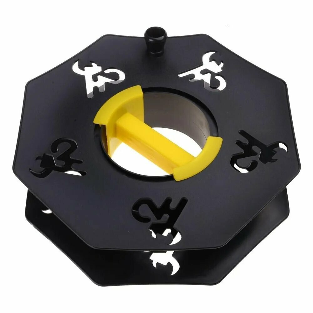 Органайзер для кабелей, катушка