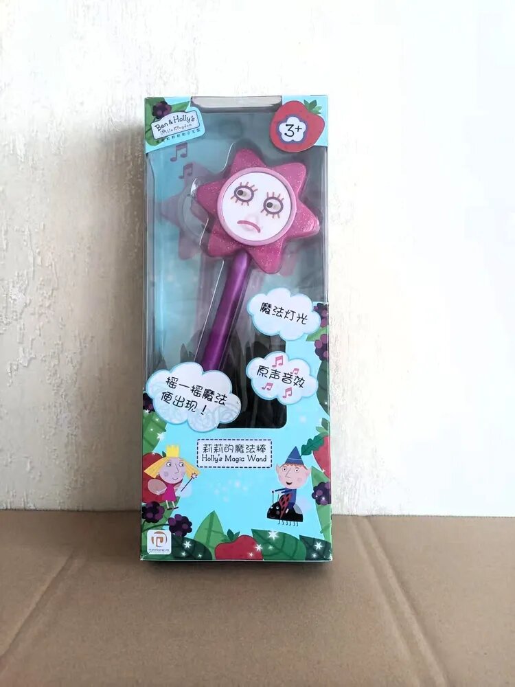 Волшебная палочка ben&holly's little kingdom Holly's Magic wand