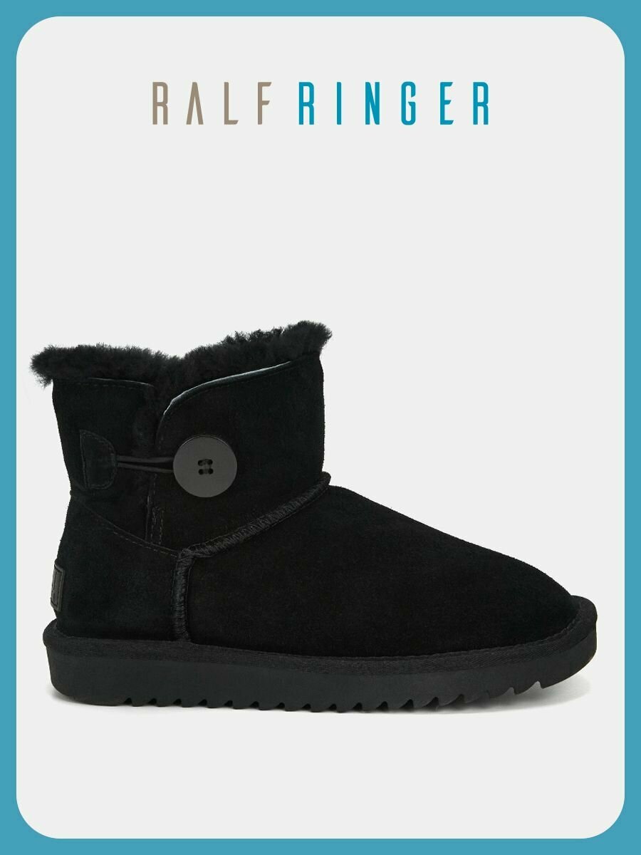 Угги Осень-зима 2024