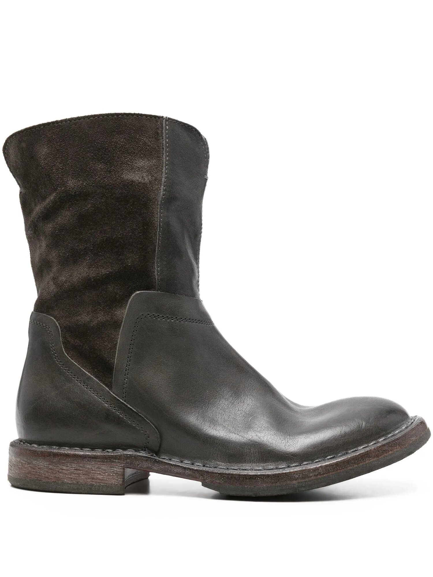 Ботинки Minsk