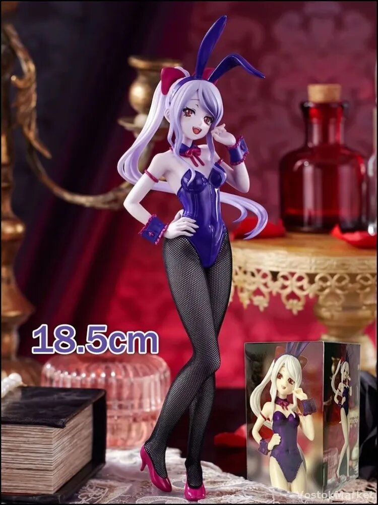 Фигурка Shalltear Bloodfallen 18.5 см из ABS пластика для коллекционеров аниме — фото 1