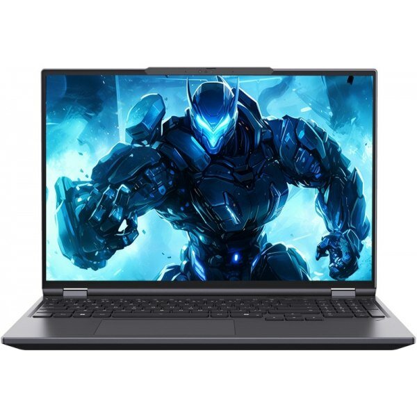 Ноутбук CHUWI GameBook 2026 16", 2026, IPS, AMD Ryzen 9 7845HX 3ГГц, 12-ядерный, 32ГБ DDR5, 1ТБ SSD, NVIDIA GeForce RTX 5060 для ноутбуков - 8 ГБ, Windows 11 Pro, серый