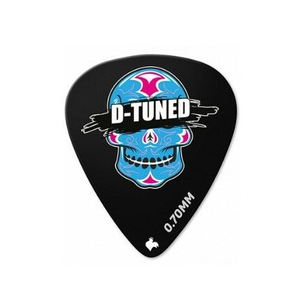 Медиатор 1шт. Galli Strings DT35.07