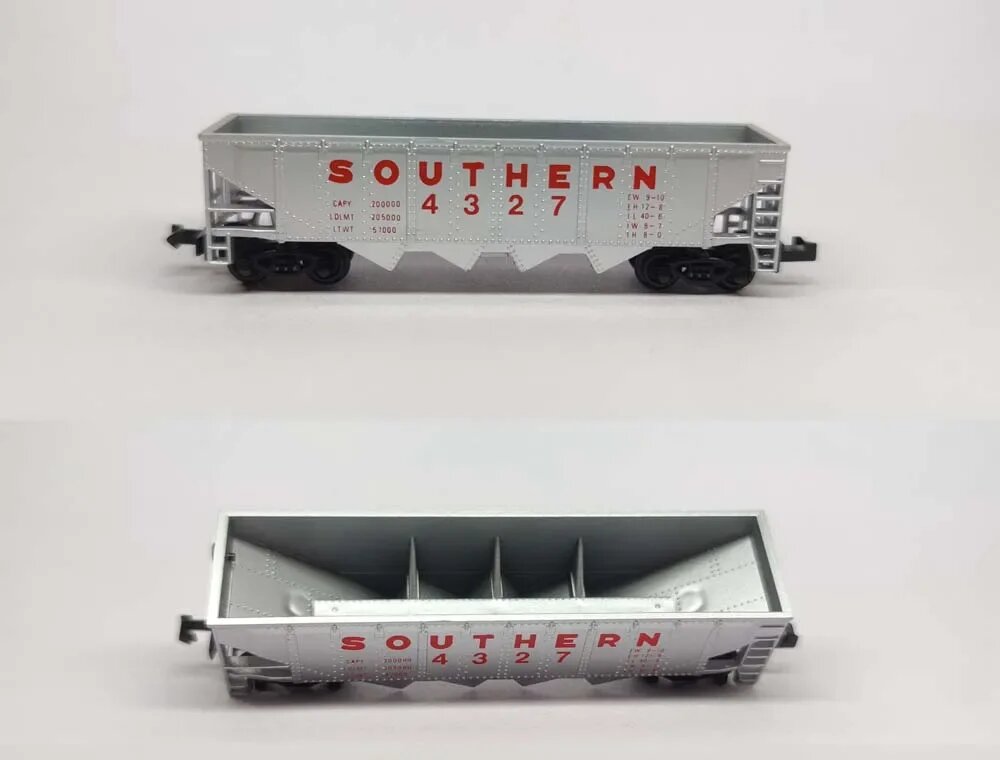 Модель поезда Southern 4327, 1:160, A01