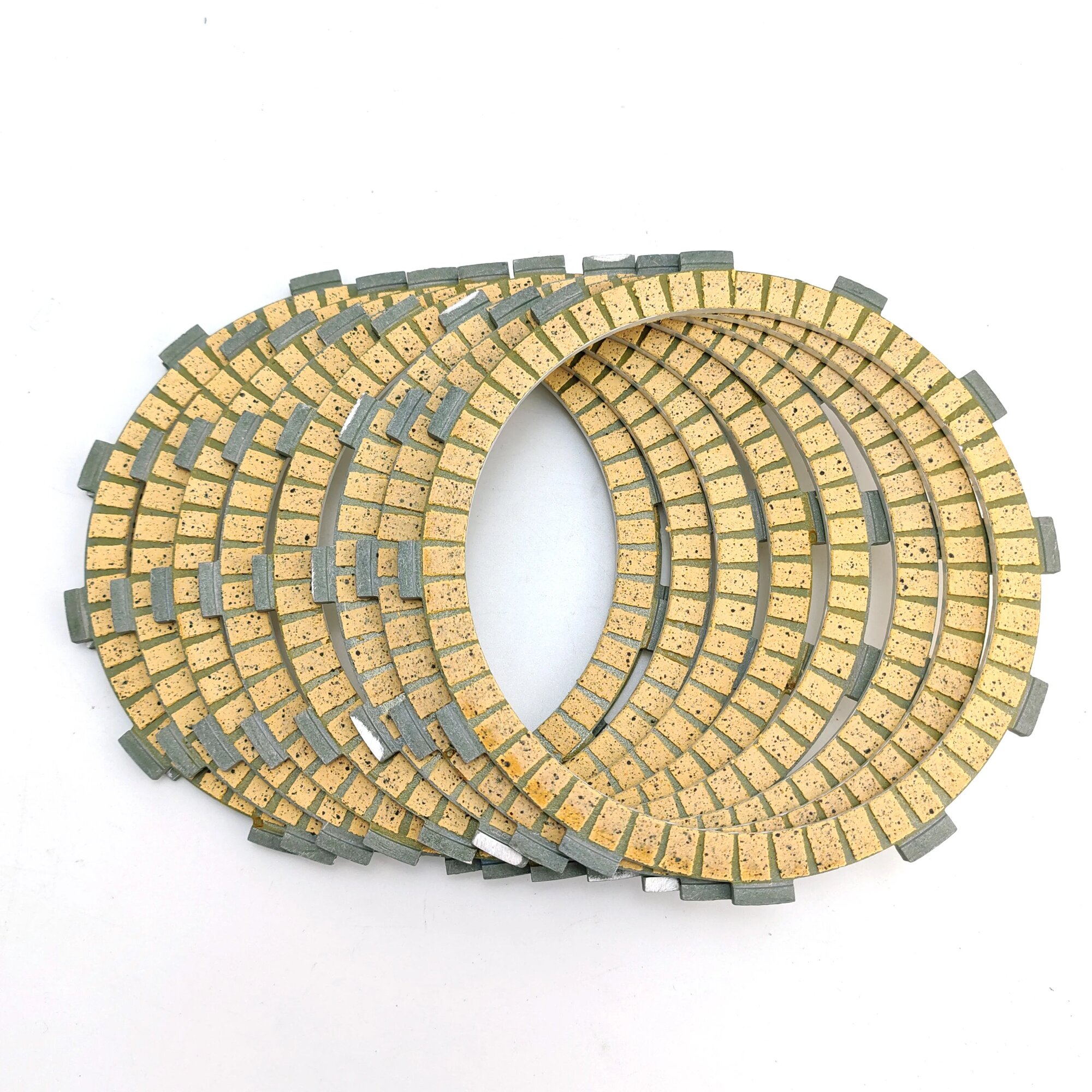 9 шт, детали двигателя мотоцикла, комплект фрикционных дисков сцепления для Harley Touring Road King Electra Glide Fatboy Softail