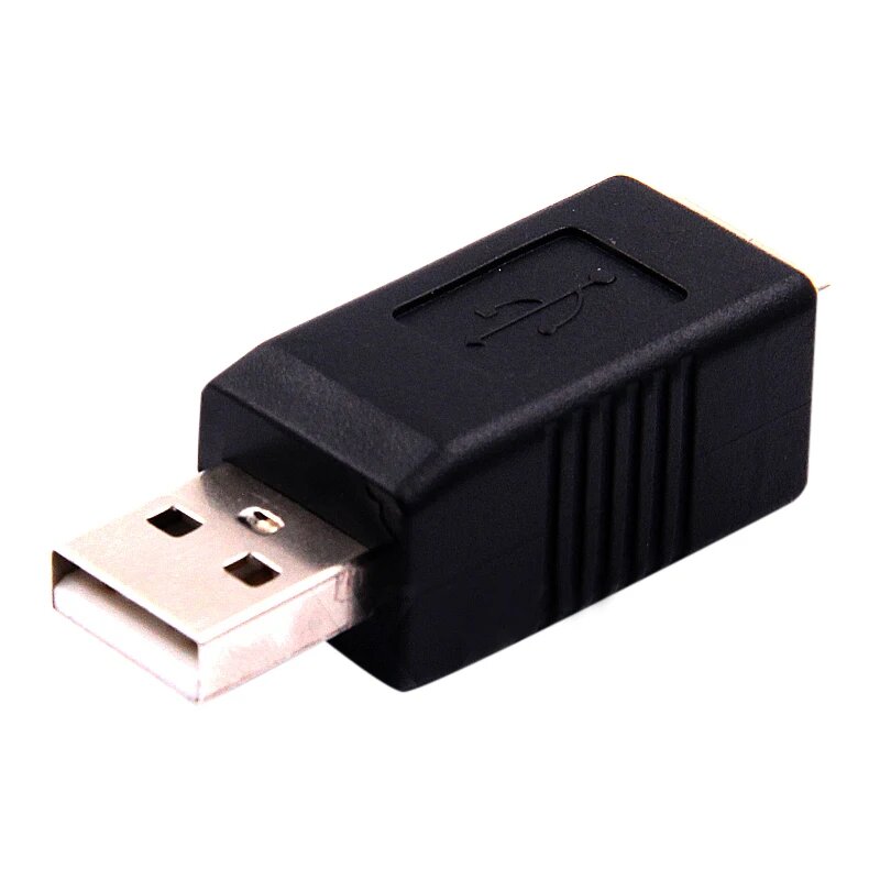 WYMECT переходник USB 2.0 A «папа» на USB B «мама»