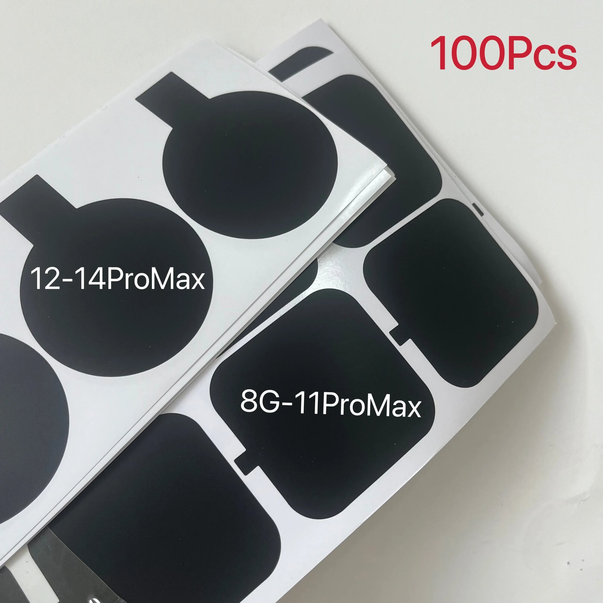 Задняя крышка для iPhone 12-16, 100x, цвет 100x