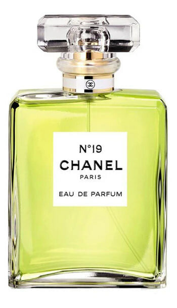 Chanel №19
