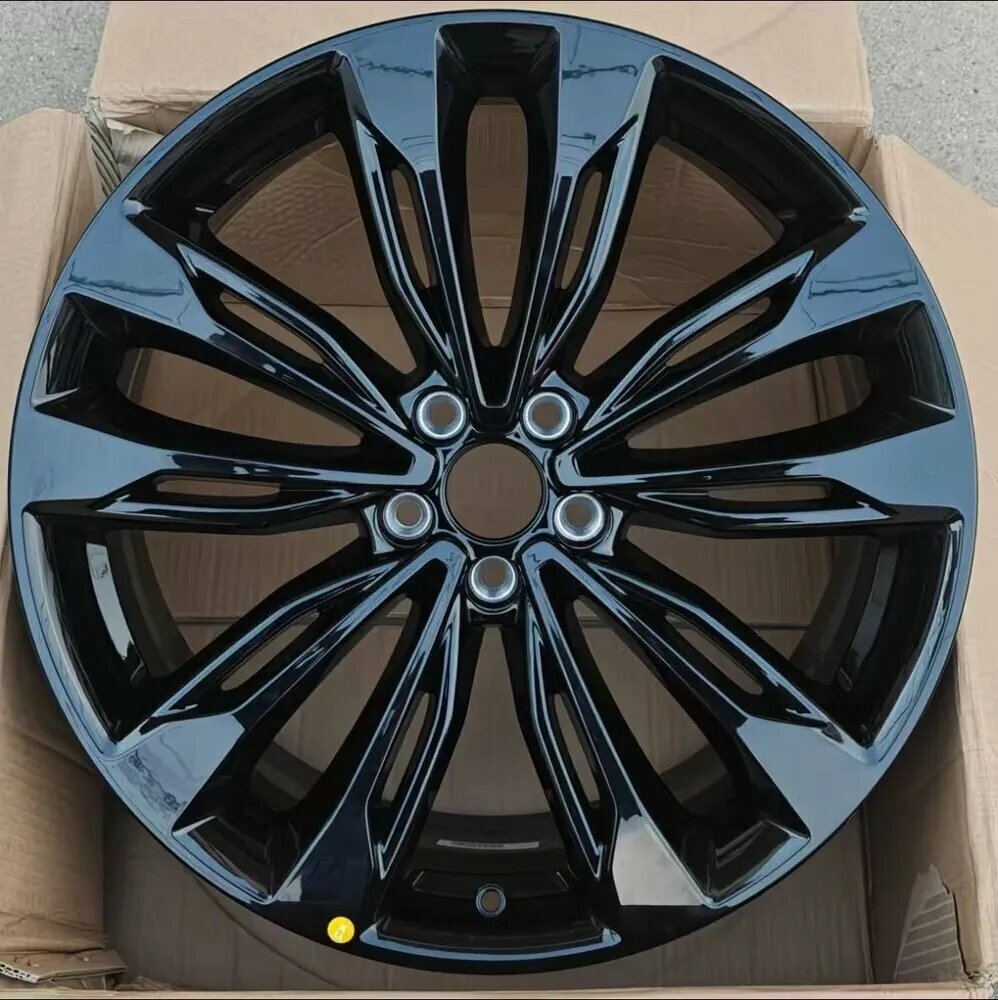 Geely Колесный диск Литой 20x8" PCD5х108 ET52 D63.4