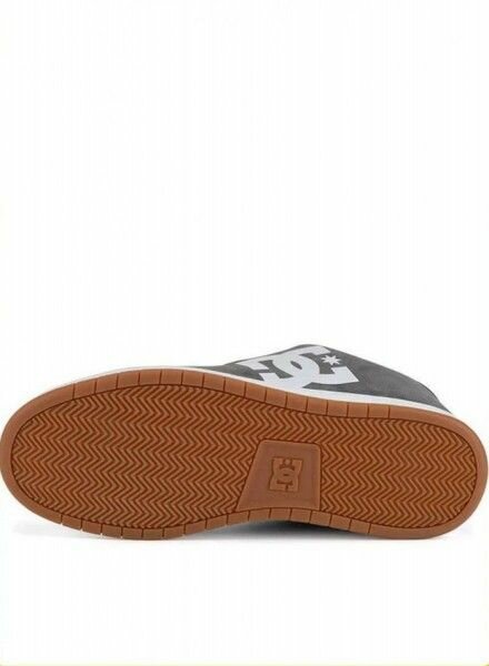 Кеды DC Shoes Базовая коллекция, размер 41, коричневый — фото 1
