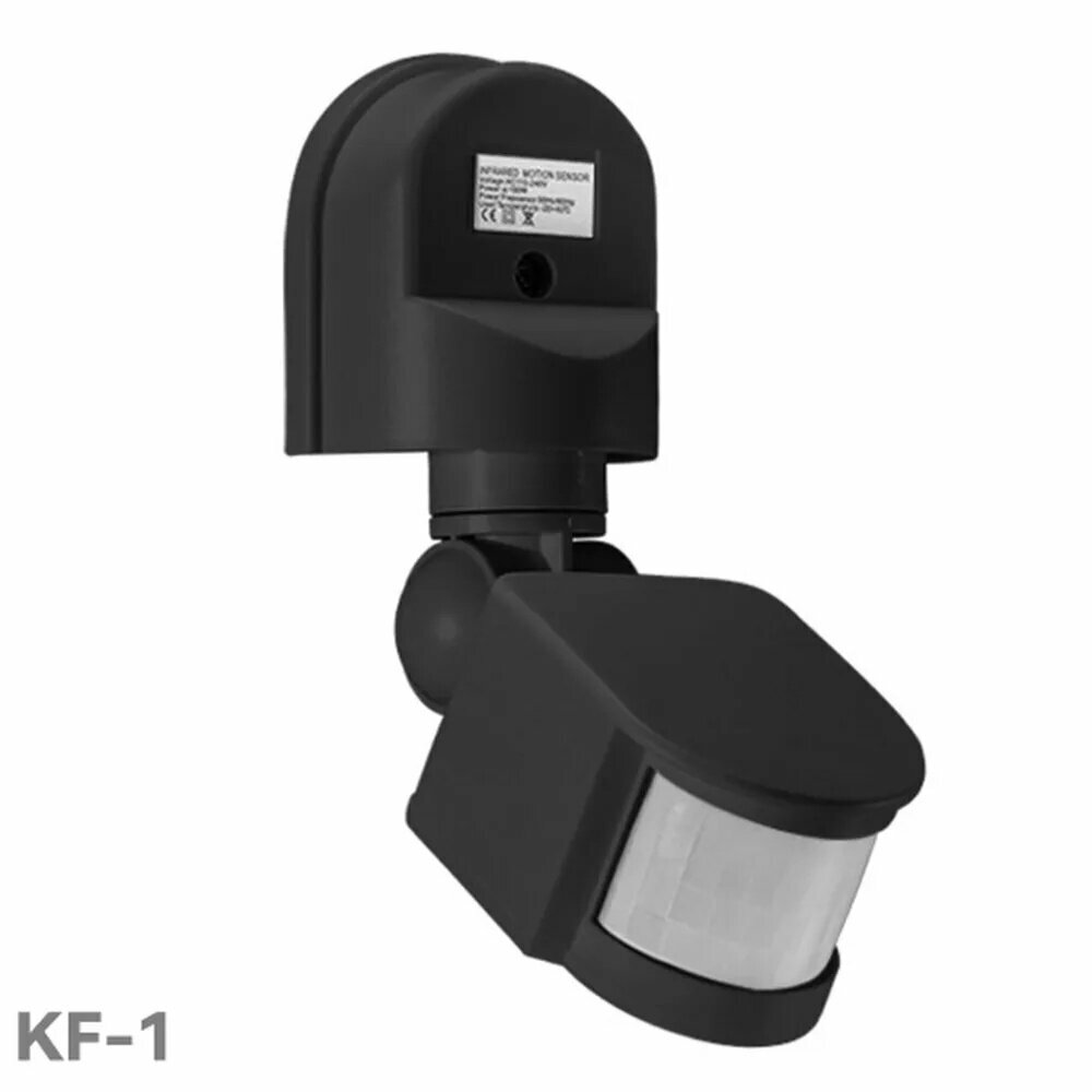 Датчик движения AC110-240V, автоматический инфракрасный датчик движения, наружный выключатель присутствия человека A