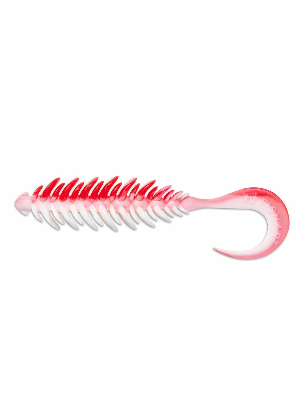 Мягкая приманка для рыбалки Твистер RELAX FA ROTOR 5.5" TL048 (14см) 4 шт.