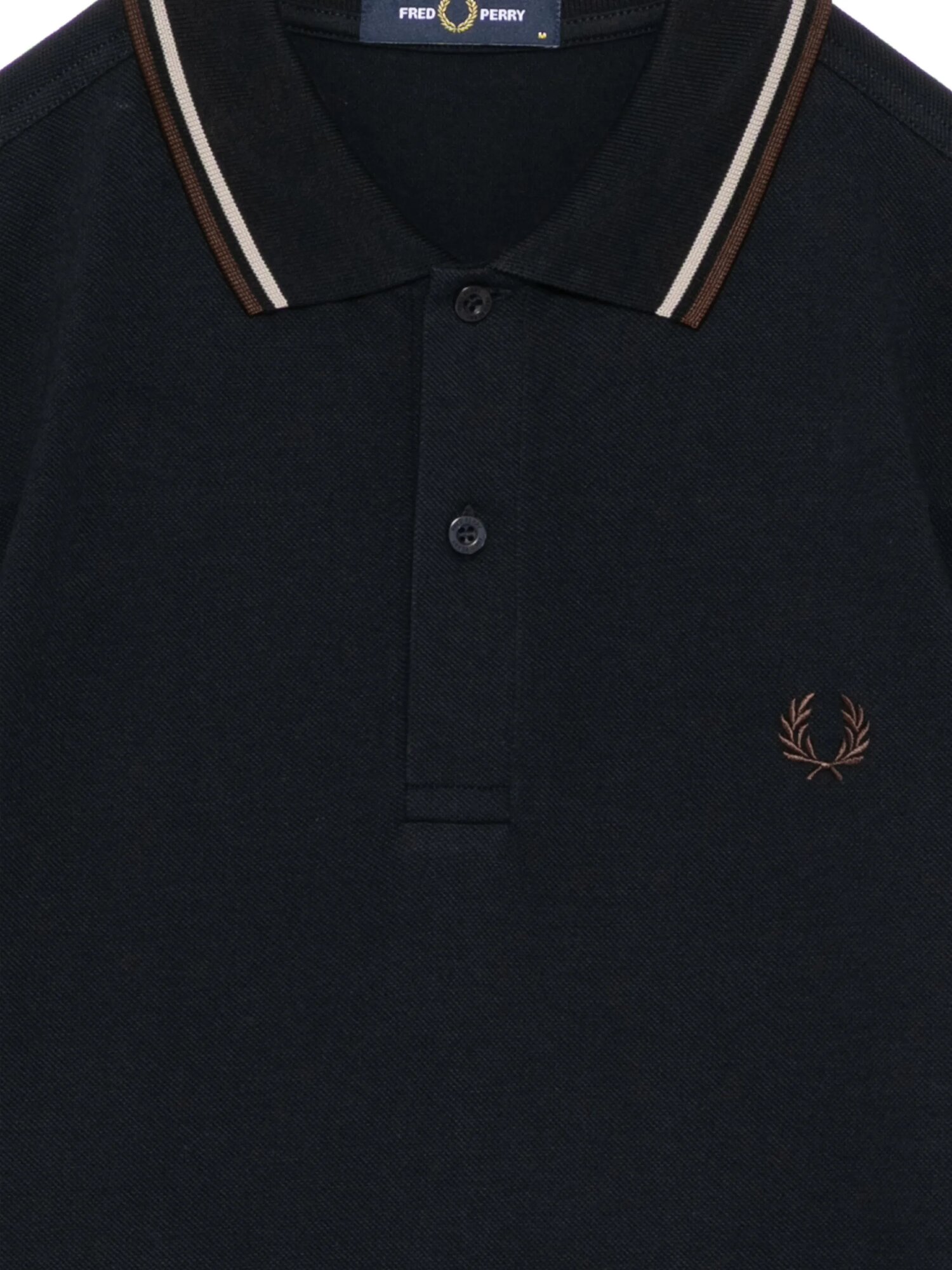 Рубашка FRED PERRY The Fred Perry, размер 52, синий — фото 1