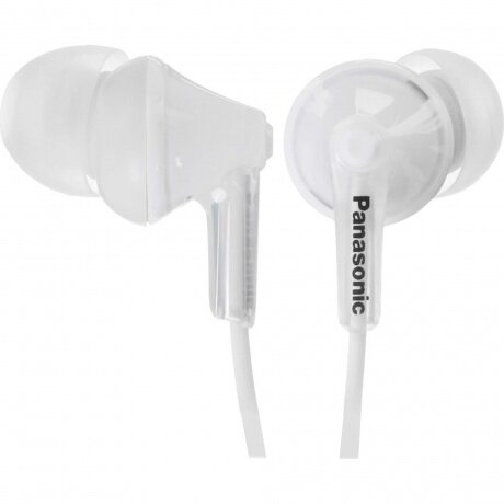 Наушники Panasonic RP-HJE125E-W белый