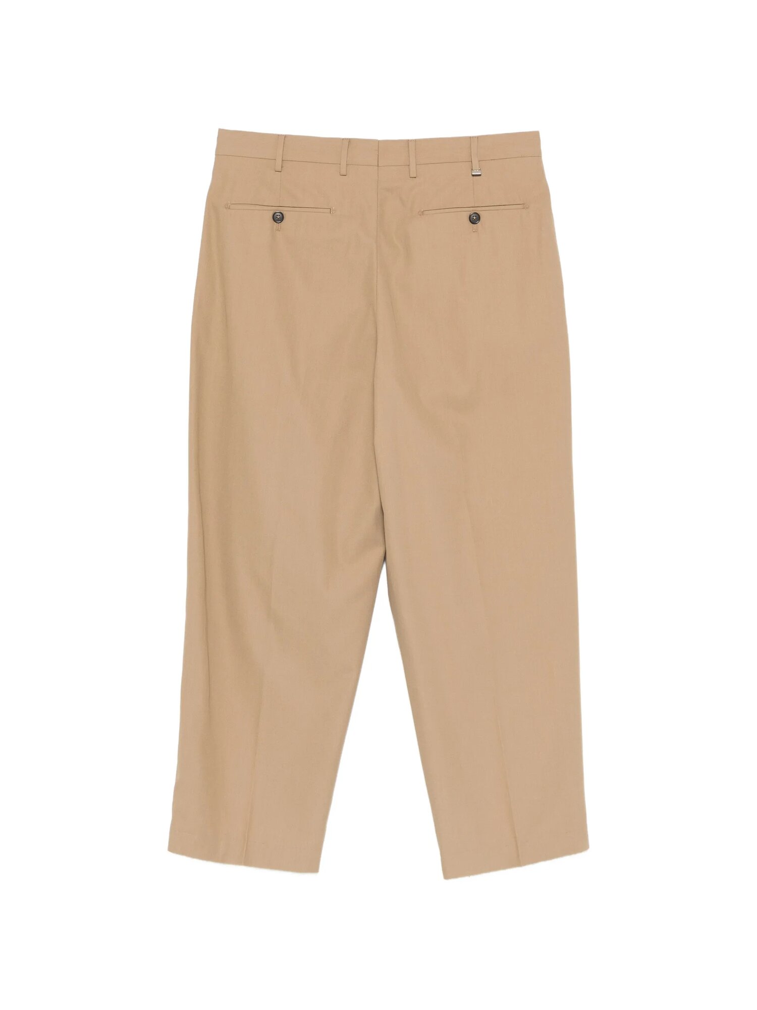 Брюки PT Torino Cropped trousers, размер 52, разноцветный — фото 1
