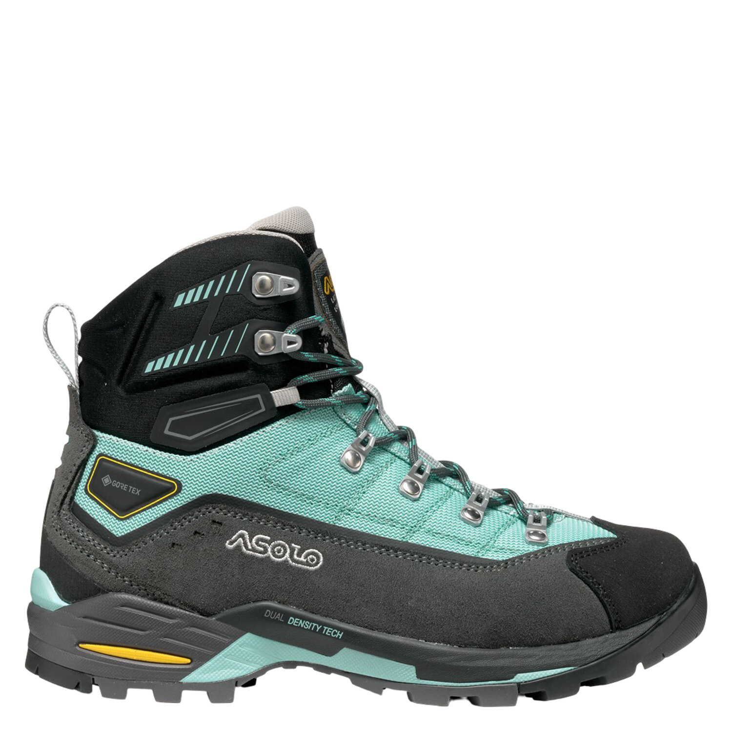 Ботинки Asolo Finder Pro GV ML Graphite/Pool Side (UK:6,5)